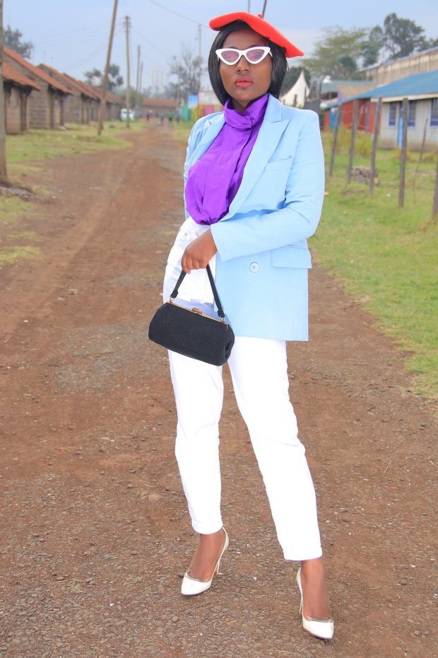 How to master the art of colour blocking. – Kira's fashion story